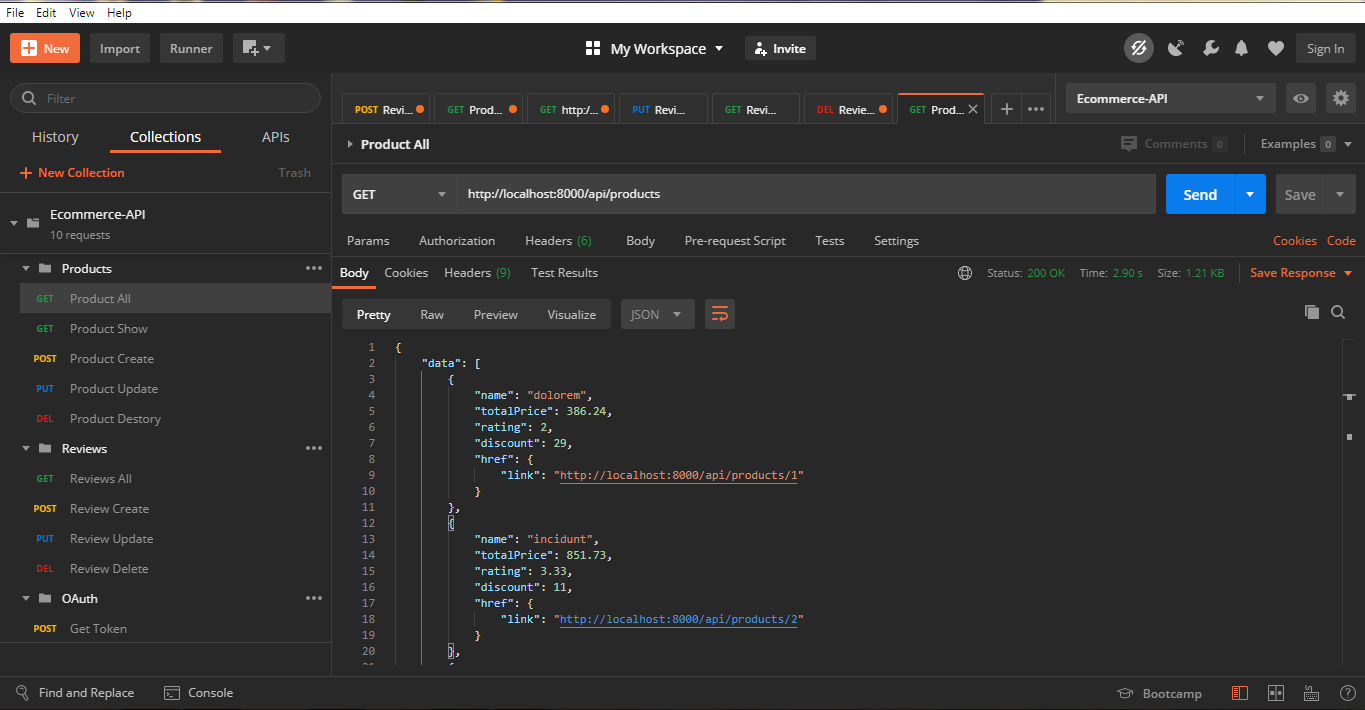 GitHub - ahmednour2030/Ecommerce-API