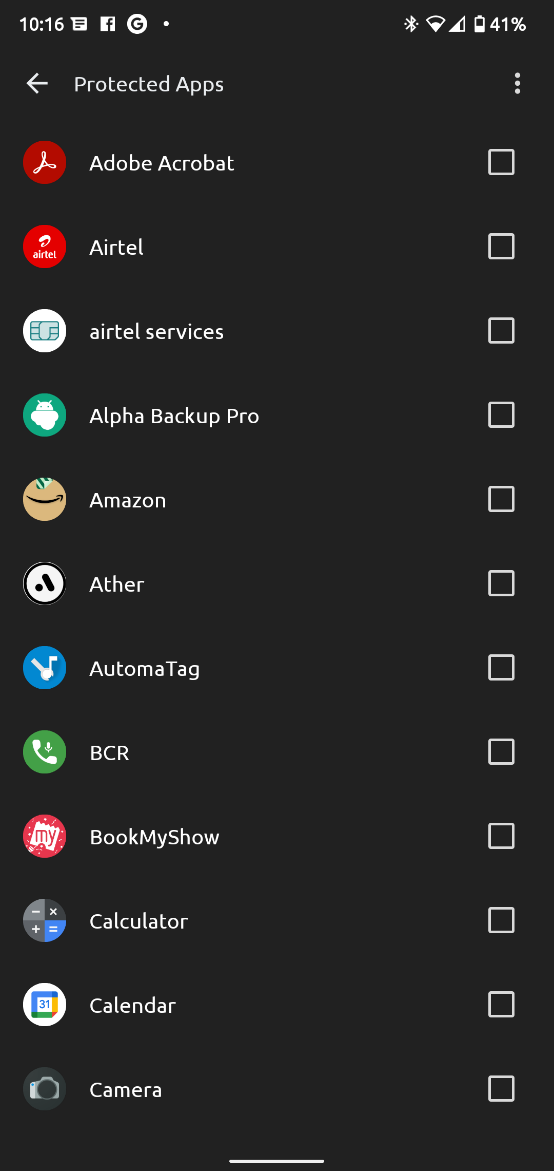 [FEATURE] App Protection Support for Crdroid Rom · Issue #3160 · LawnchairLauncher/lawnchair ...