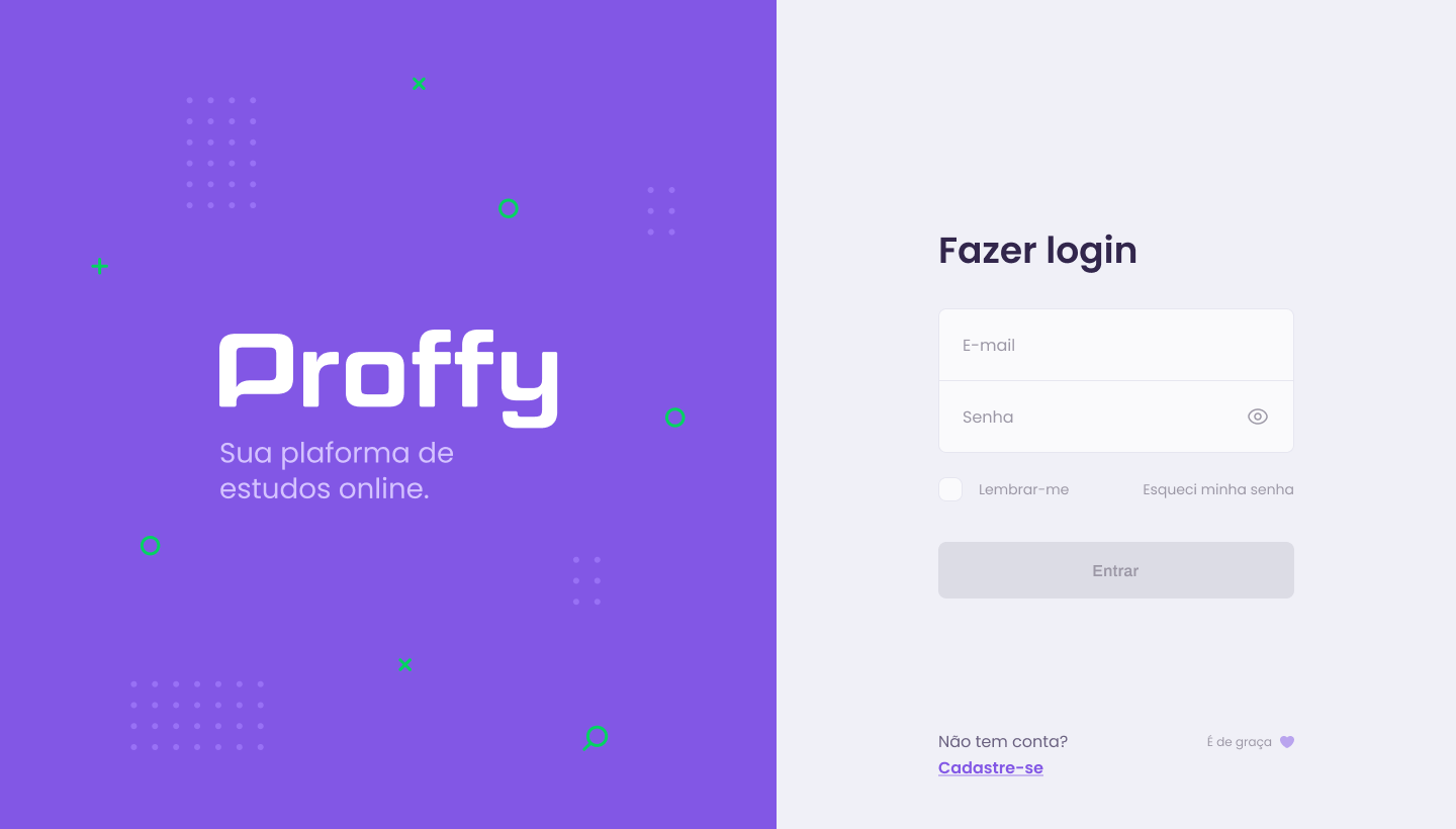 GitHub - HallexCosta/proffy: Projeto NLW #02 - Proffy