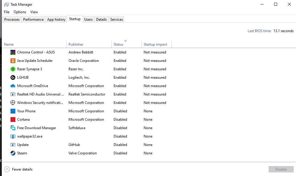 Chroma Control Asus Unreachable · Issue #65 · ChromaControl/ChromaControl · GitHub