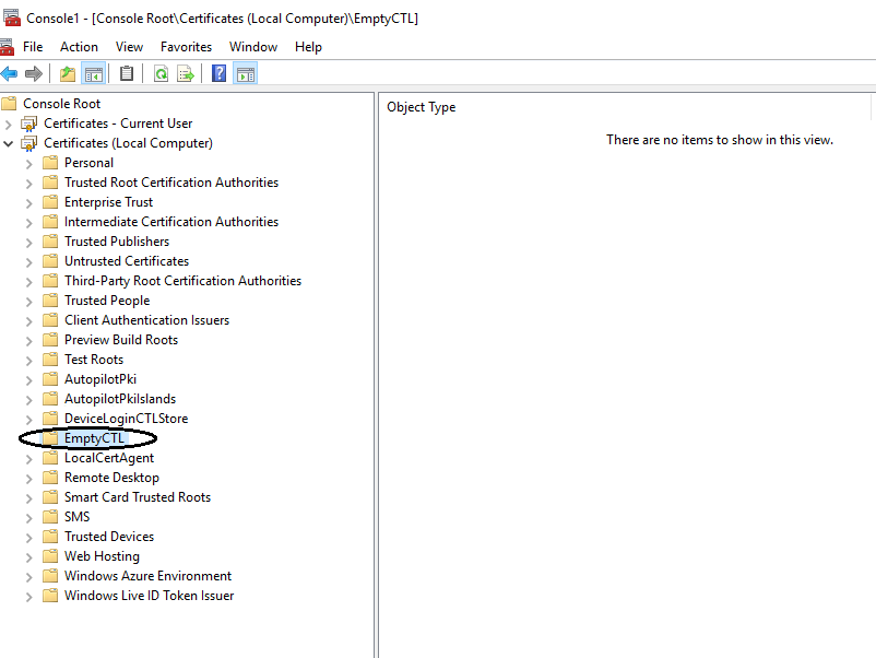 Sslstream Don T Include Nt Authority In Distinguished Names List Of Certificaterequest