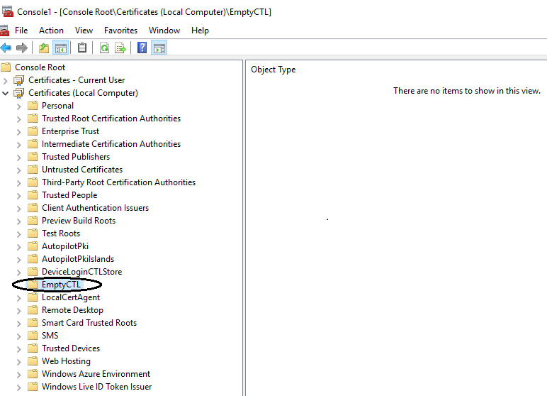 SslStream: Don't include "NT AUTHORITY" in Distinguished Names list of CertificateRequest ...