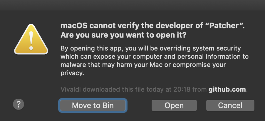 Unable to use patcher · Issue #39 · aevitas/unity-patch · GitHub