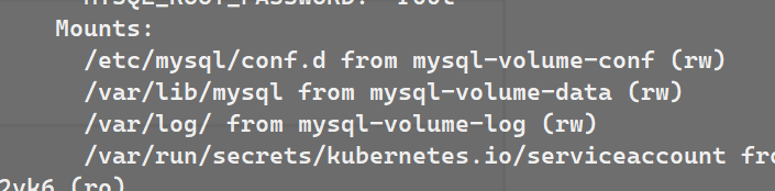 K8s volume/pv cannot be mounted in pod · Issue #116278 · kubernetes ...