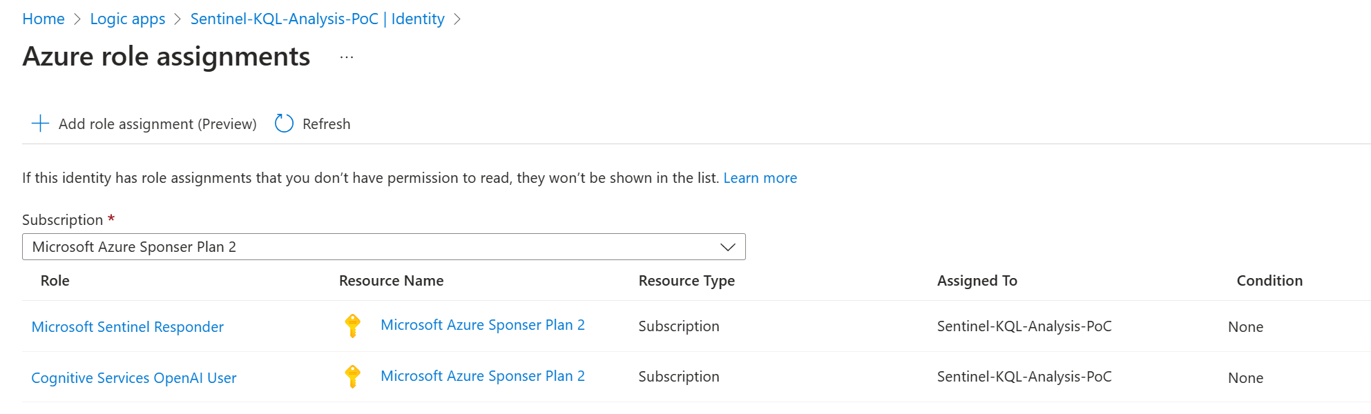 GitHub - hisashin0728/SentinelAzureOpenAIQueryCheck: This repository ...