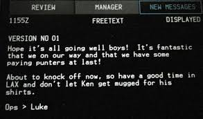 Free Text/Message Tab in FMC/ACARS · Issue #101 · magknight ...