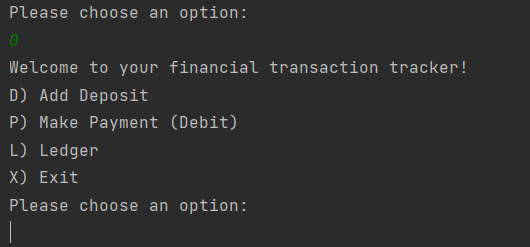GitHub - nabilhussein/AccountingLedger