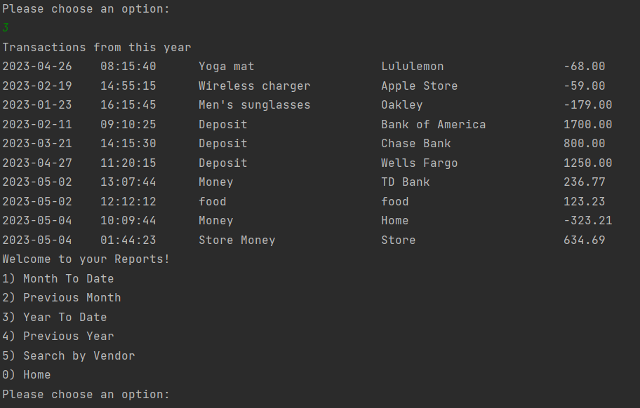 GitHub - nabilhussein/AccountingLedger
