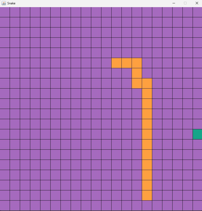 GitHub - SparkleCow/Snake