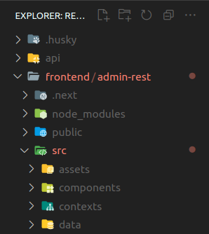 Allow us to split the explorer panel · Issue #151885 · microsoft/vscode ...
