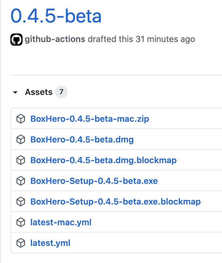 Windows Auto update with Amazon s3 · Issue #5412 · electron-userland ...
