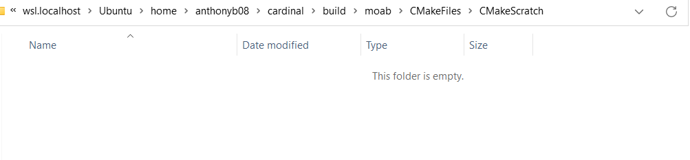 Successful Make but not executable cardinal-opt · neams-th-coe cardinal · Discussion #609 · GitHub