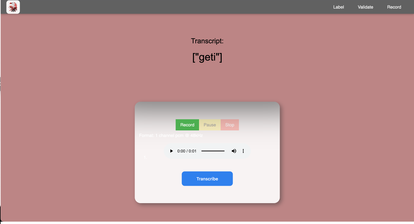 GitHub - florijanqosja/Albanian-ASR