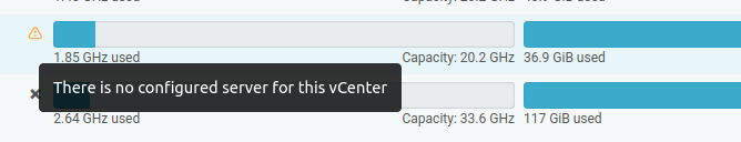 API Connection State should show details for failing connections · Issue #400 · Icinga ...