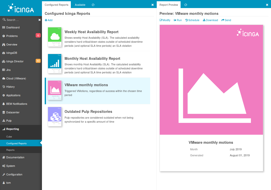 [dev.icinga.com #4071] Availability report · Issue #104 · Icinga/icingaweb2 · GitHub