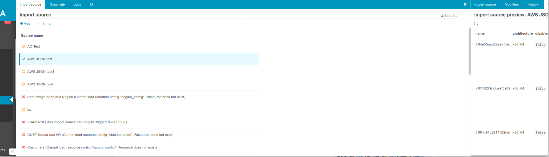 Column layout broken by wide content · Issue #4097 · Icinga/icingaweb2 · GitHub