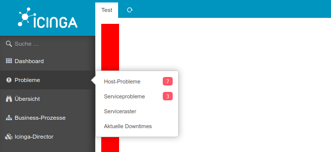 Hovered menu overlapped by z-indexed elements · Issue #4082 · Icinga/icingaweb2 · GitHub