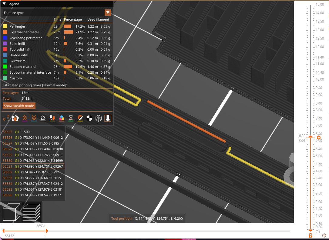 Bridging not working correctly · Issue #11324 · prusa3d/PrusaSlicer · GitHub