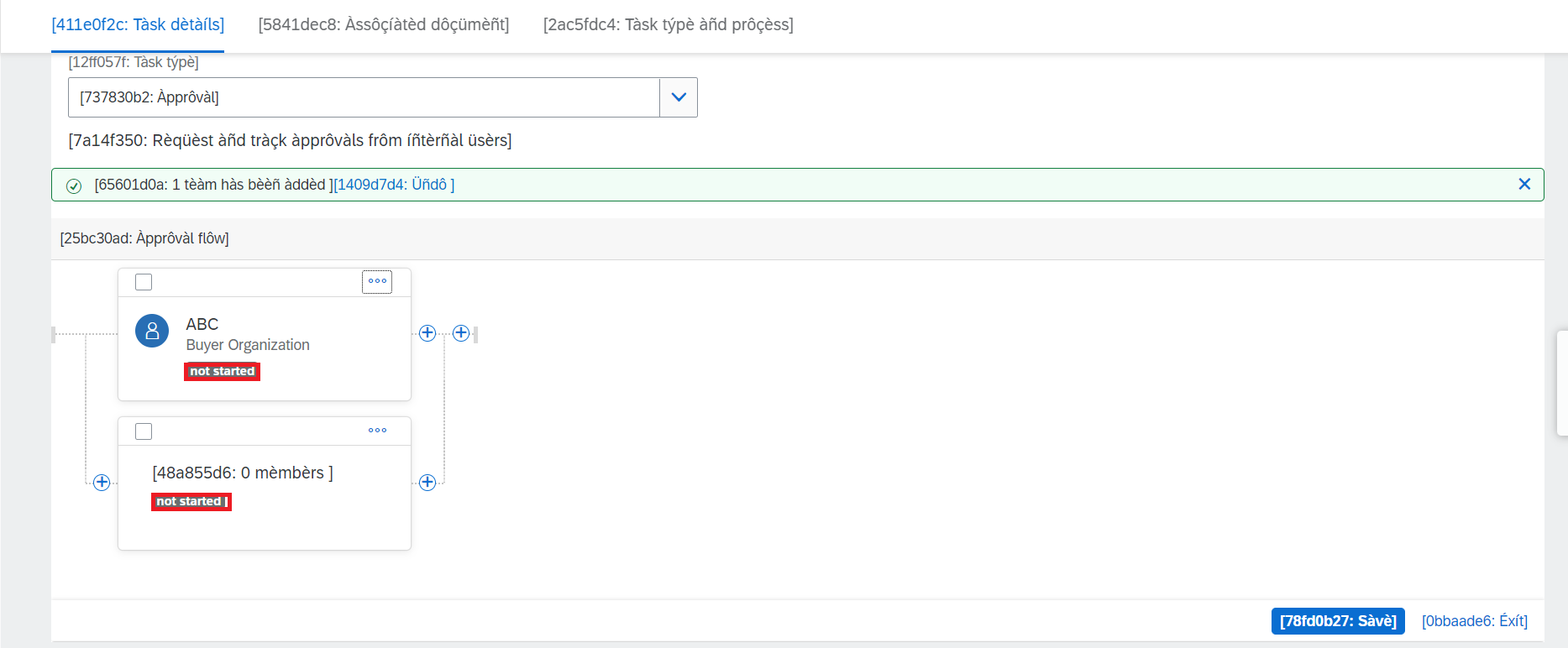 String Localization Issues with Platform Approval-flow Component · Issue #8062 · SAP/fundamental ...