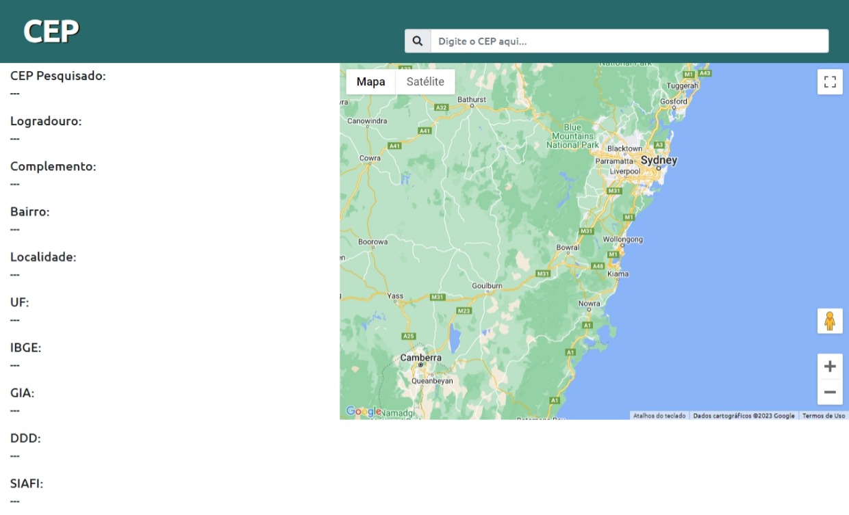 GitHub - ViniciusBarnabe2019/Consulta-Cep---Responsivo