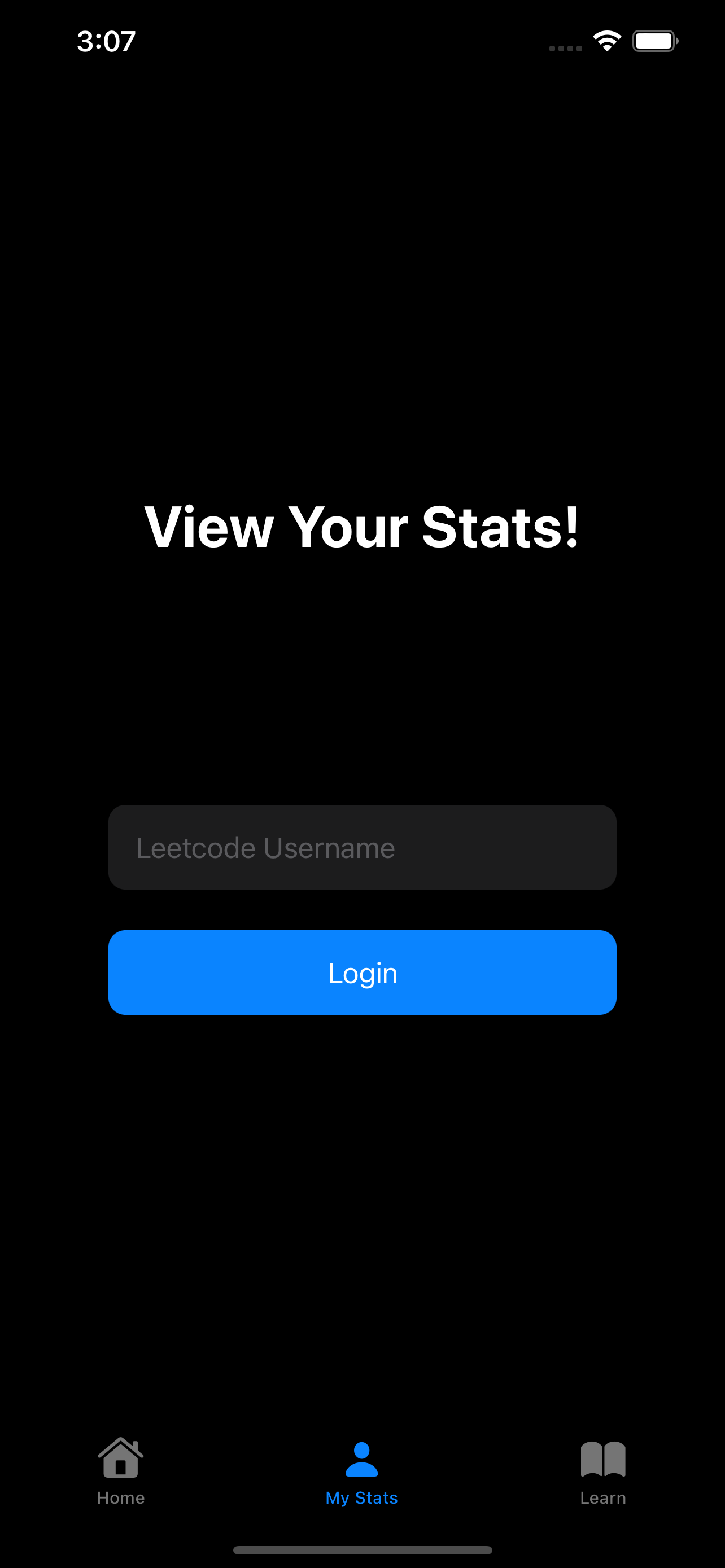 GitHub - sathvik88/Leet-Track: Application that allows users to track their progress for ...