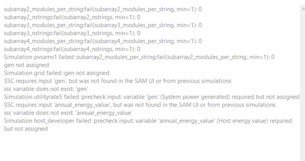 Version upgrade issues · Issue #1456 · NREL/SAM · GitHub