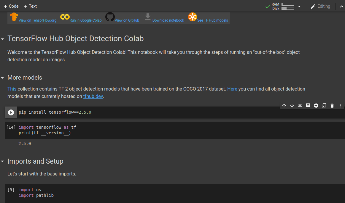 Is there an object detection training example that ACTUALLY works? · Issue #10001 · tensorflow ...
