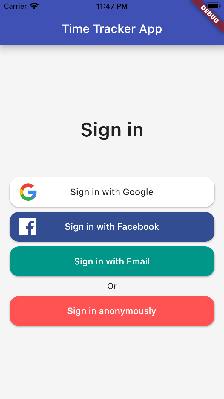 GitHub - nishi-2400/flutter_time_tracker: Study for flutter app development