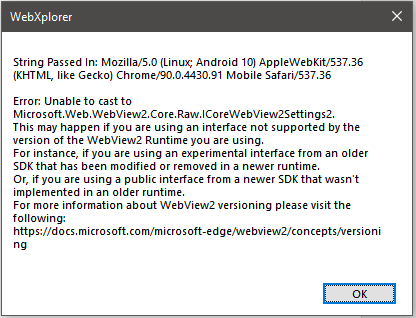 Connecting Webview2 Office Add-in To Automation Using Selenium · Issue #715 · MicrosoftEdge ...