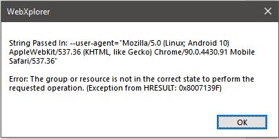 Connecting Webview2 Office Add-in To Automation Using Selenium · Issue #715 · MicrosoftEdge ...