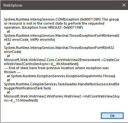Connecting Webview2 Office Add-in To Automation Using Selenium · Issue #715 · MicrosoftEdge ...