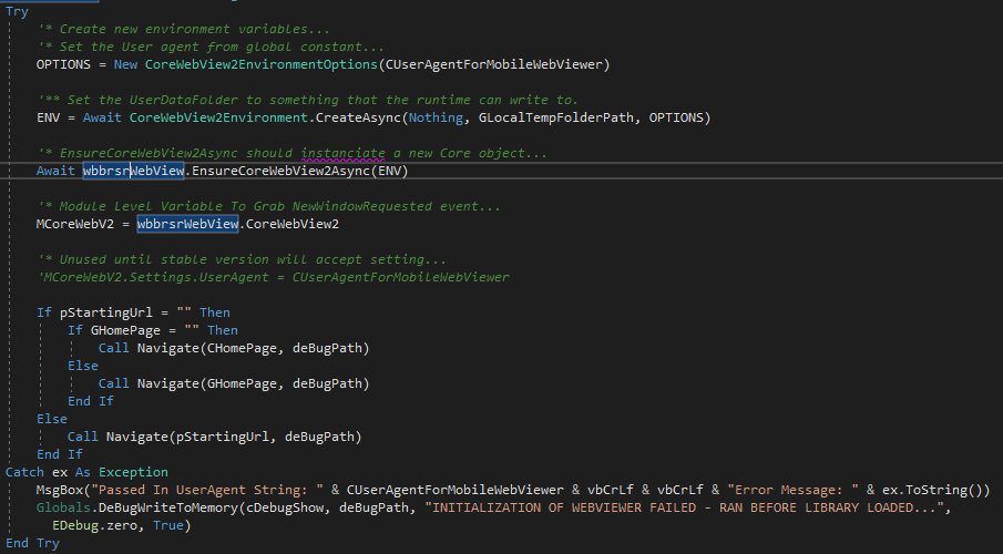 Connecting Webview2 Office Add-in To Automation Using Selenium · Issue #715 · MicrosoftEdge ...