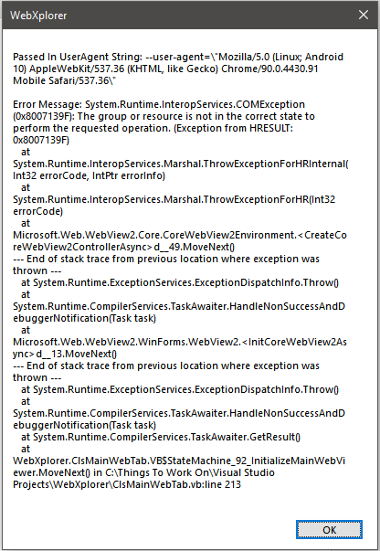 Connecting Webview2 Office Add-in To Automation Using Selenium · Issue #715 · MicrosoftEdge ...