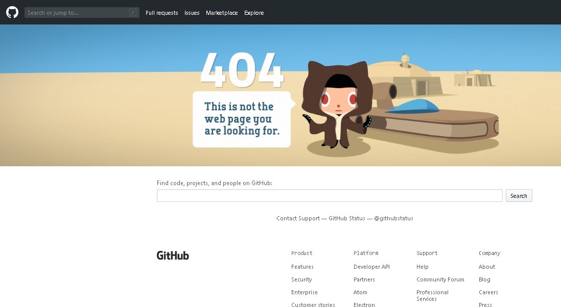 Style Guide link shows #404 ERROR · Issue #1281 · Techtonica/curriculum · GitHub