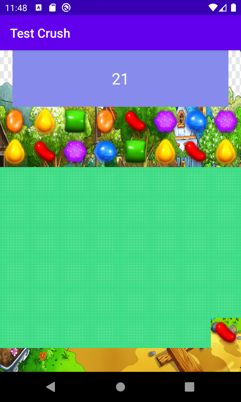 GitHub - rahul13199kumar/Candy_Crush_Game: This Game is a "match three ...