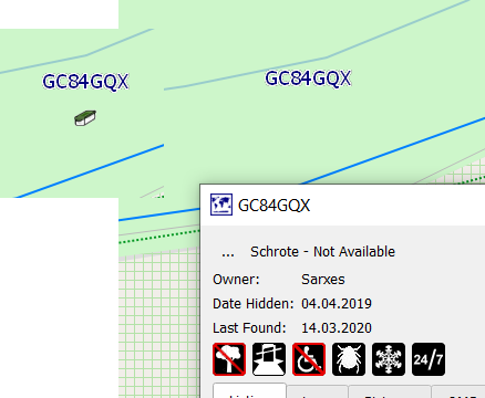 Missing icon for not available geocache · Issue #125 · Maproom/qmapshack · GitHub