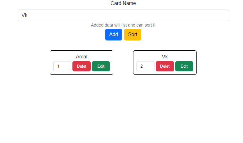 GitHub - Amalvk/Card-Sequencing-web-App-: This app used to store card ...
