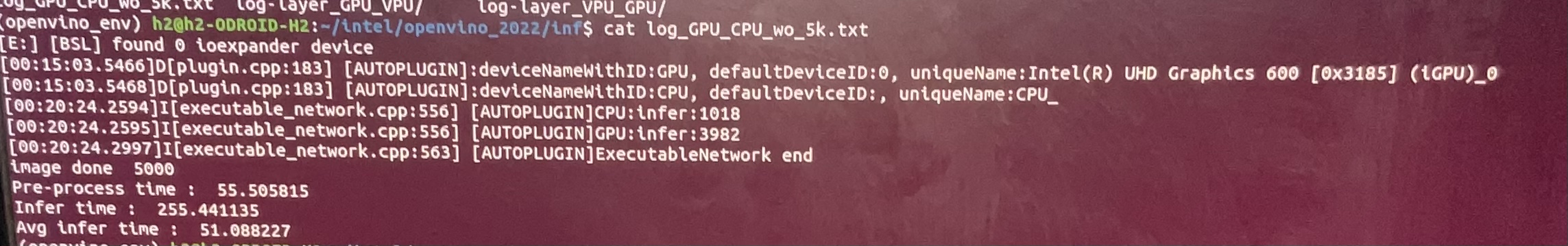[Bug]Multi plugin implementation workload division · Issue #11694 · openvinotoolkit/openvino ...