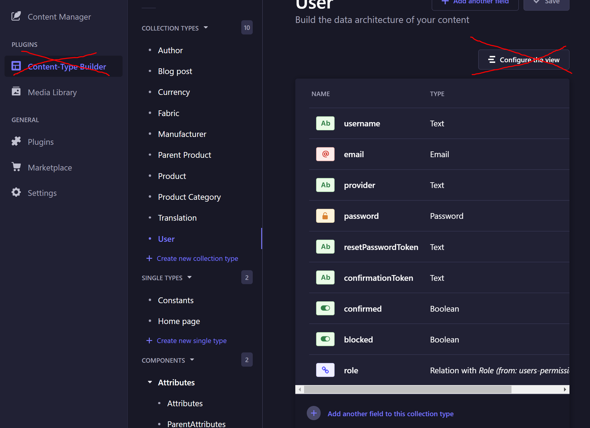 EditFieldForm - relationType is undefined · Issue #14981 · strapi/strapi · GitHub