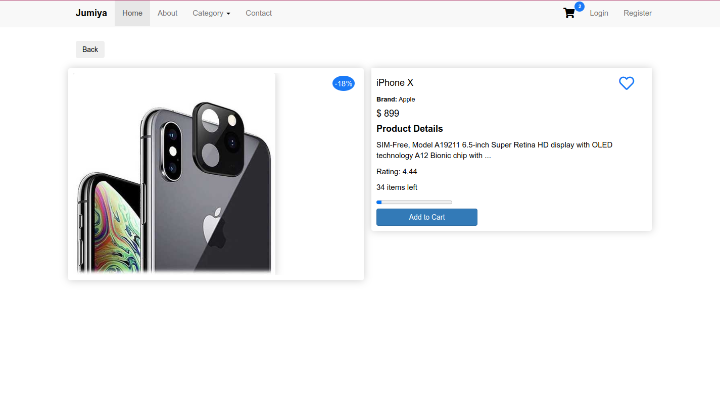 GitHub - Jeff-mwangi/jumiya