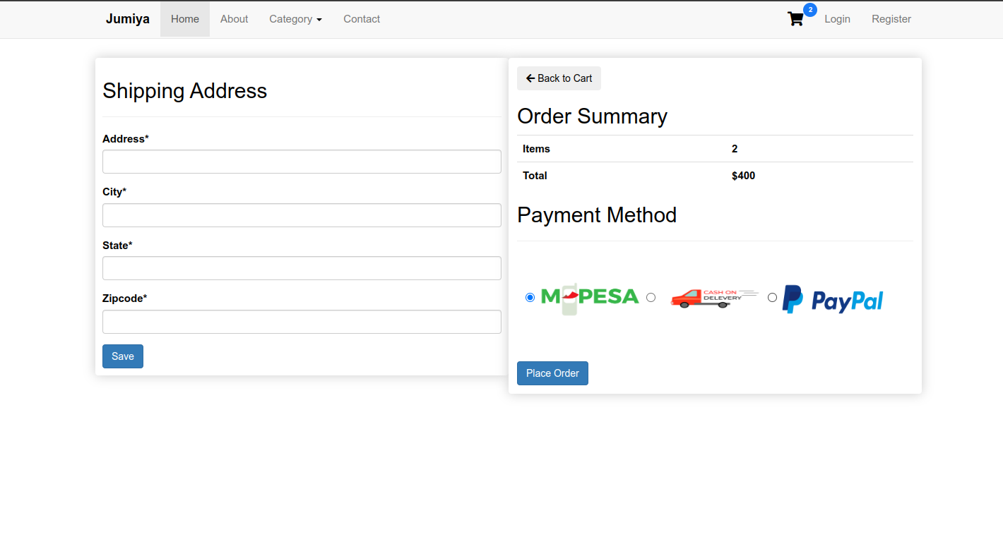 GitHub - Jeff-mwangi/jumiya