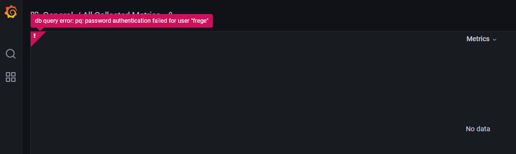 Grafana: Error when checking dashboard without login in · Issue #65 · Software-Engineering ...