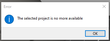 Recent projects load does not mesh well with NAS or drives that spin ...