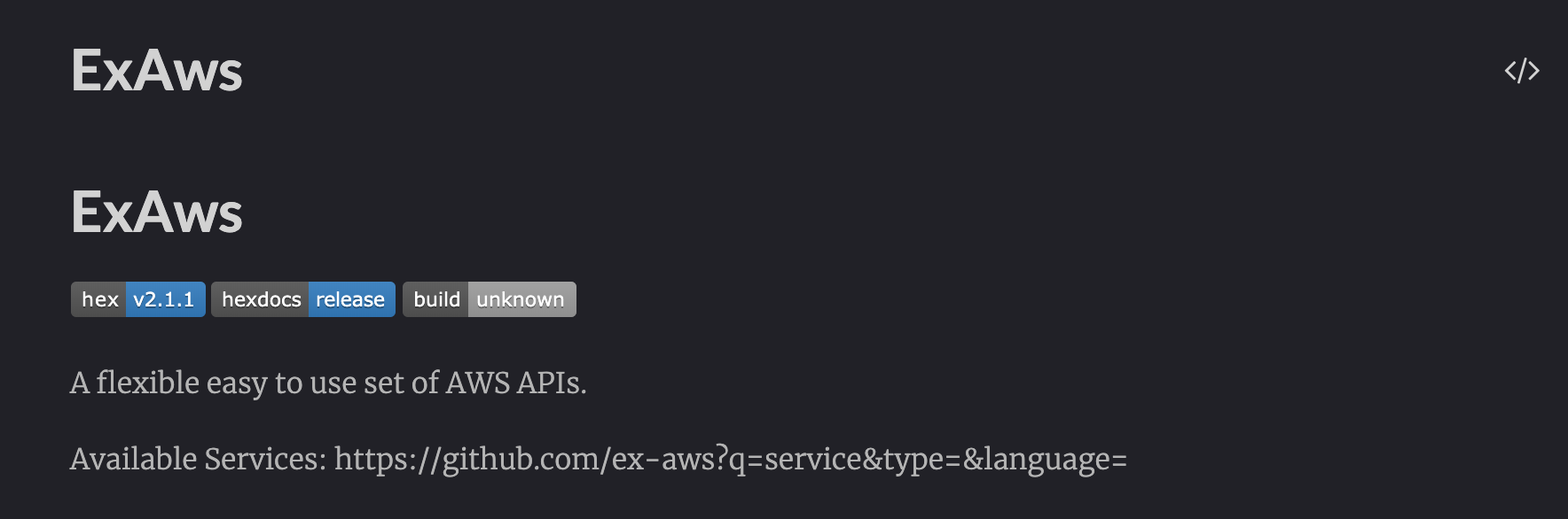 Documentation link to source is broken · Issue #676 · ex-aws/ex_aws ...
