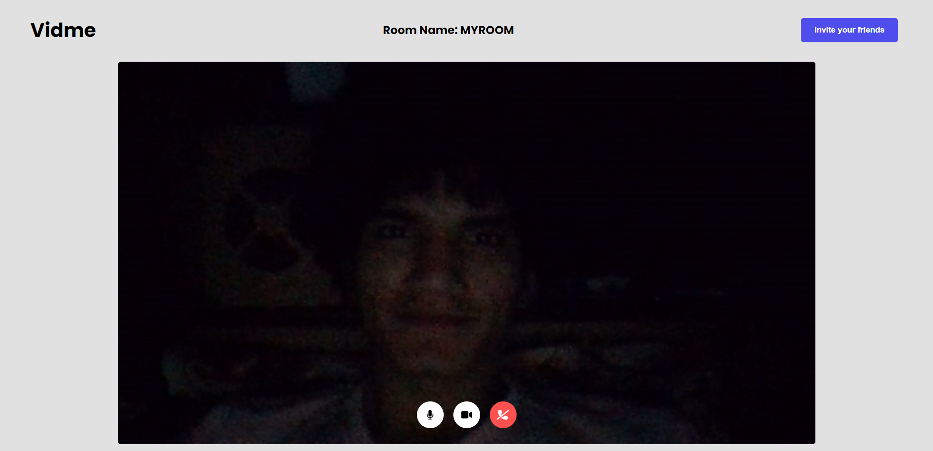 GitHub - patelparth31/video-trial-app