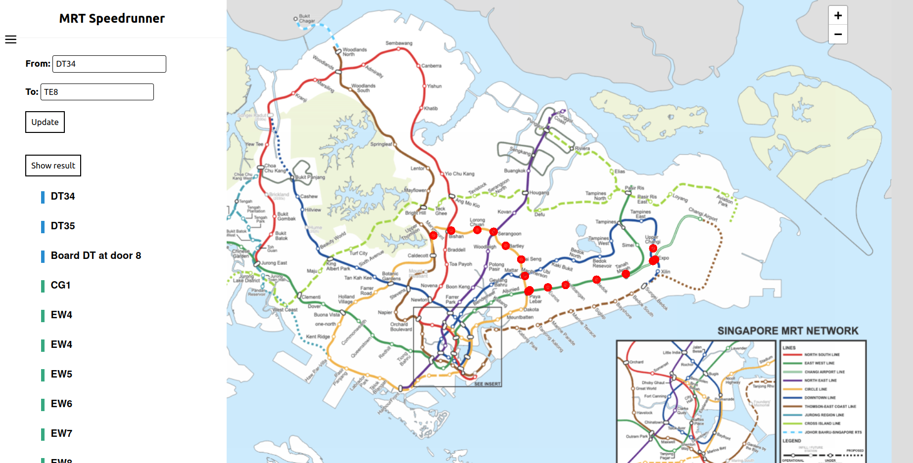 GitHub - tiif/mrt-speedrunner