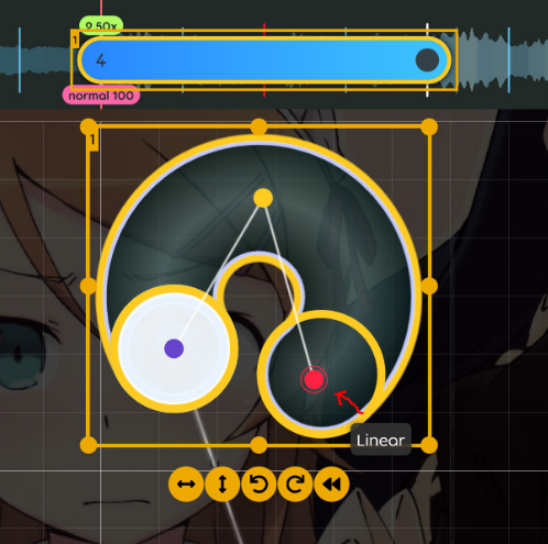 Beatmap export to osz. The last slider point has effect on previous ...
