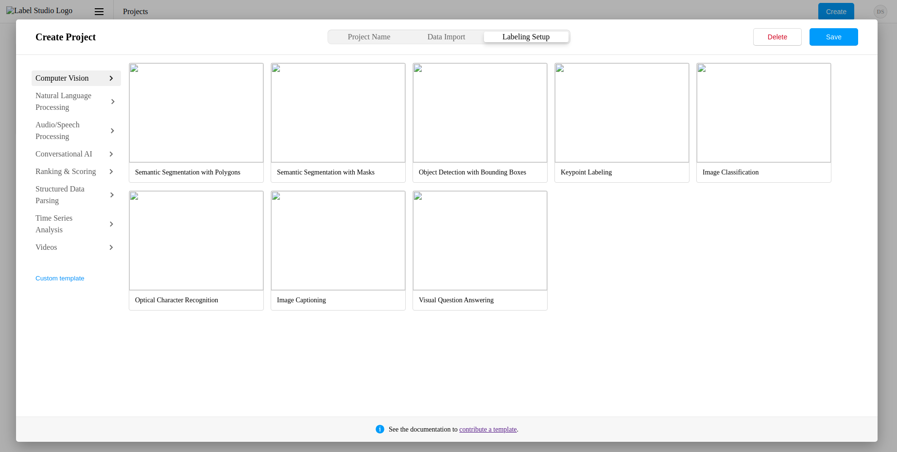 LabelStudio With Conda Environment Seems To Not Load Images Data e g