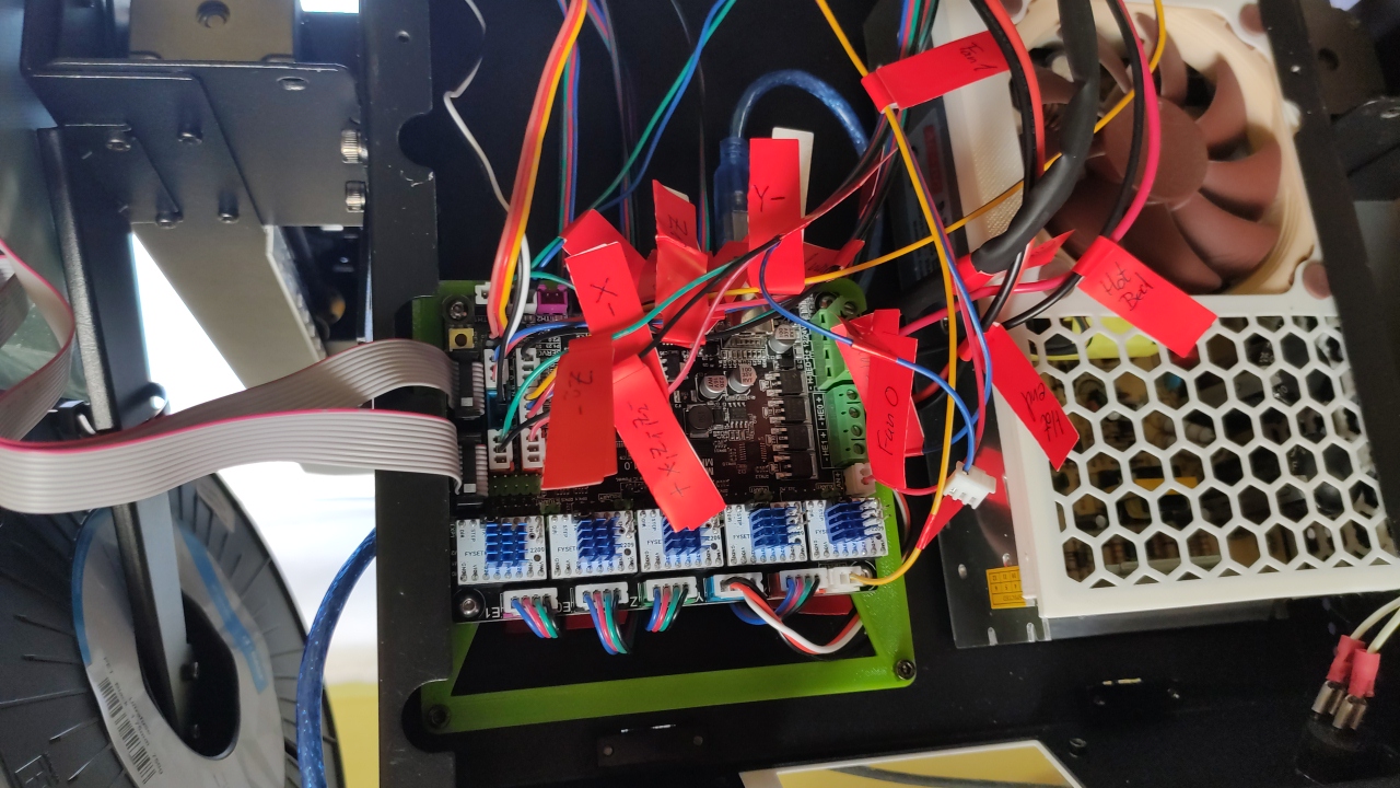 [FR]Build for the 32-bit Trigorilla Pro version of i3 mega · Issue #26 ...