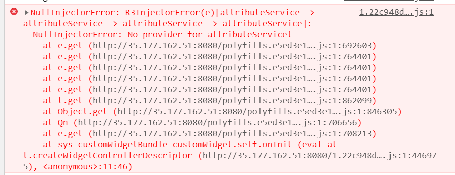 [Question] Get and update device attrbutes via Service · Issue #3156 ...
